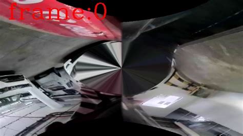 Surround View With 2 Cameras Using Dewarpsphere Mode · Issue 824 · Intellibxcam · Github