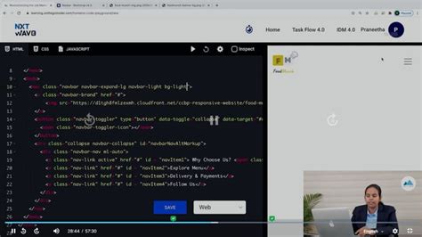 Muralidhar Reddy Bandi On Linkedin Day4 30daysofcode Nxtwave Challenge Ccbp Bannersection