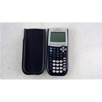 Texas Instruments Calculator Property Room