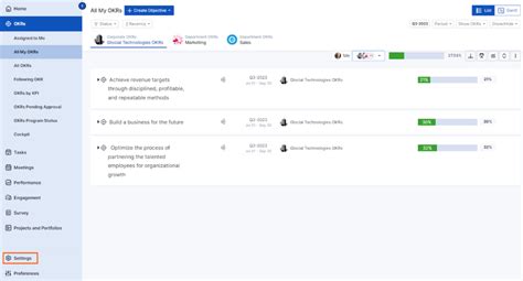 Okrs For Zoho Desk Kpi Automate Your Kr Check In Zoho Desk