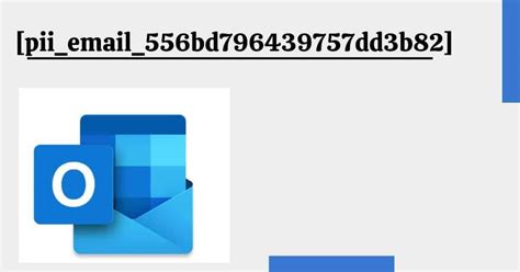 Steps To Solve Pii Email Bd Dd B Error In Outlook