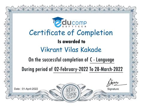Vikrant Kakade On Linkedin Learning Share Language Clanguage