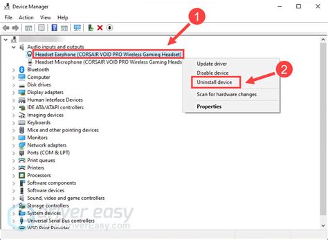 SOLVED Corsair Headset Not Working Driver Easy