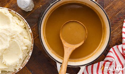 Kfc Gravy Recipe The Slow Roasted Italian