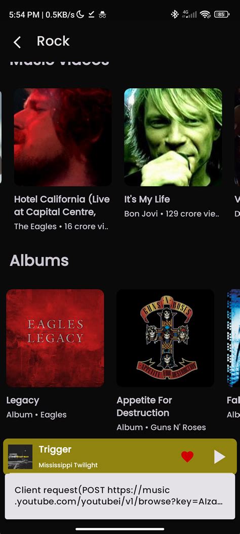 Some Albums Wont Open · Issue 69 · Maxrave Devsimpmusic · Github