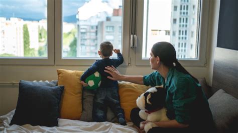 How Survivors Of Intimate Partner Violence Are Coping During A Housing