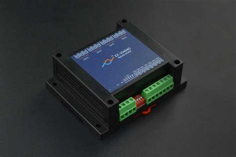 Industrial Channel Relay Module Buy In Australia FIT DFRobot Core Electronics
