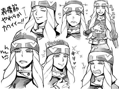 Melli Pokemon And More Drawn By Kutinituti Danbooru