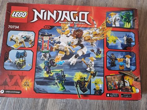 Lego Ninjago Aukro