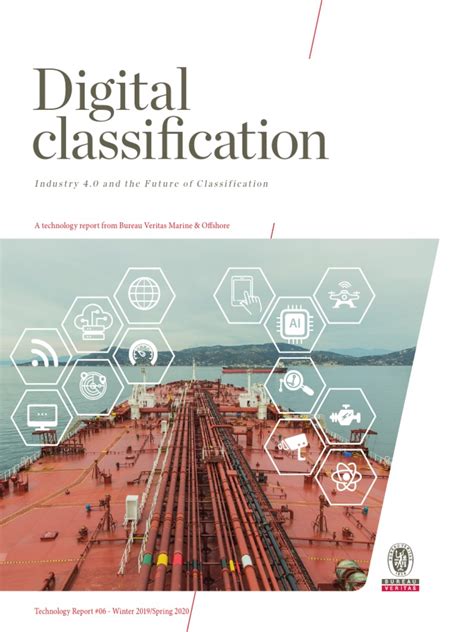 Digital Classification A Bureau Veritas Technology Report Pdf Surveying Unmanned Aerial