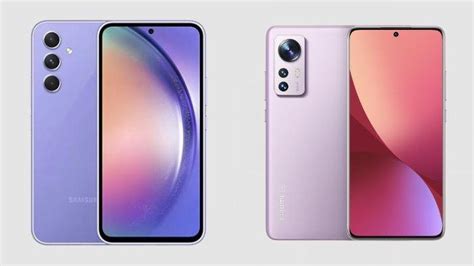 Perbandingan Spek Dan Harga Hp Samsung Galaxy A G Dengan Xiaomi Beda Rp Ribu Tribun