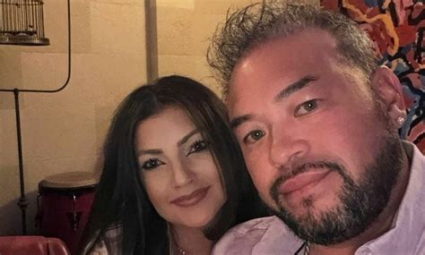 What Does Jon Gosselins Fiancé Stephanie Lebo Do For A Living