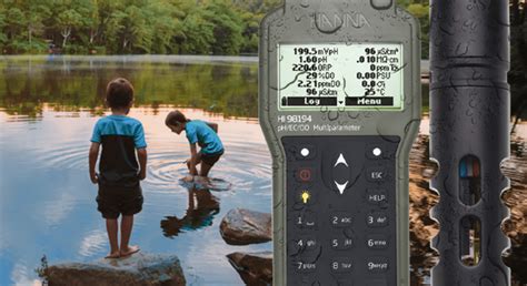 Benefits Of Portable Multiparameter Devices For Water Quality Testing And Their Environmental