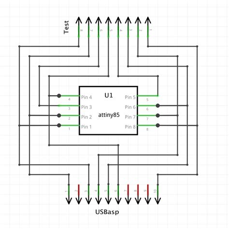Free Stl File Attiny Usbasp Programmer Box 📦 ・3d Print Design To