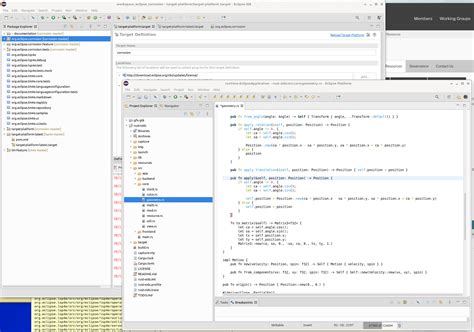 Syntax Coloring Lost After Load Or Reformat · Issue 243 · Eclipse
