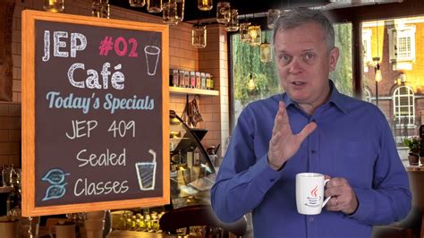 Sealed Classes Jep Café 2 Youtube