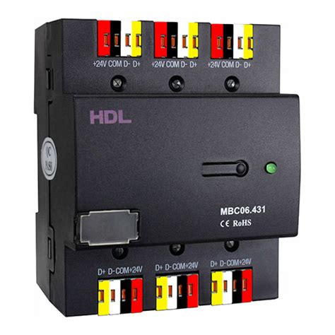 HDL BUS Lines HDL Automation