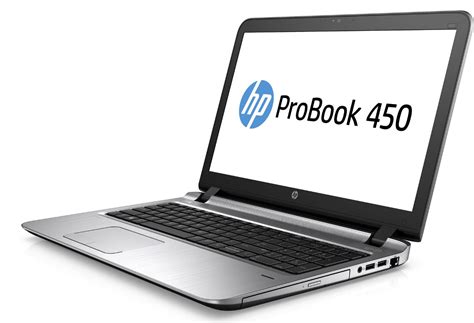 Hp Probook 450 G3 Specs Tests And Prices