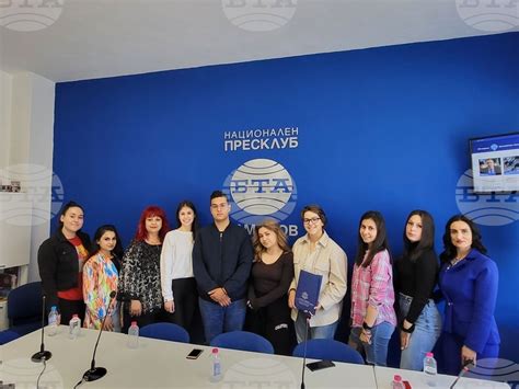 Учениците от ПТГ „Никола Вапцаров“ в Самоков участваха в инициативата „Мениджър за един ден“ Утро