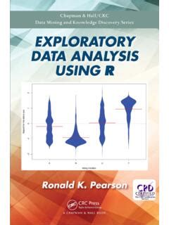EXPLORATORY DATA ANALYSIS USING R Exploratory Data Analysis Using R Pdf PDF PRO