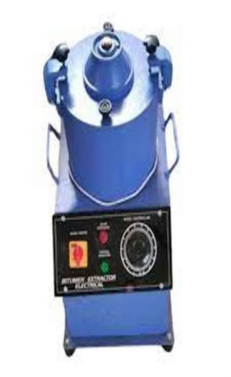 Bitumen Extractor Electrical At ₹ 15000 Bitumen Extractor In New Delhi Id 2853315866588