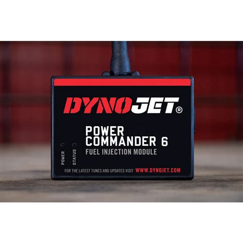 Power Commander 6 For 2016 2021 Yamaha Yxz 1000 R Pc6 22075 Pti Mott Motorsports