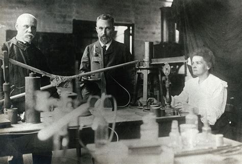Marie Curie Achievements Britannica