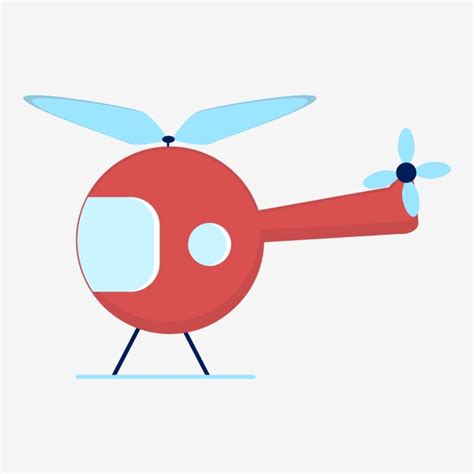 헬리콥터 어린이 스티커 일러스트 클립 아트 Png 벡터 요소 헬리콥터 클립 아트 핼리콥터 헬리콥터 Png 일러스트 및