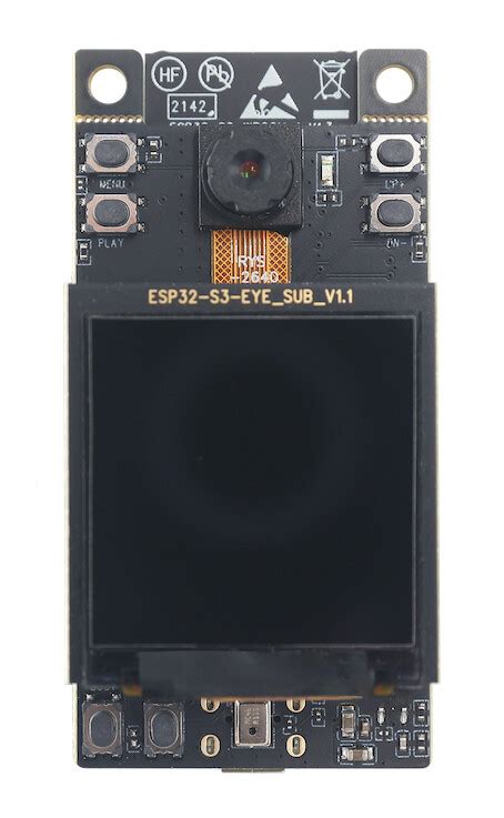 Edge Impulse Firmware For Espressif Esp32 Development Boards Kits