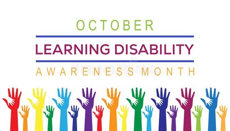 Disability Awareness Month Logo
