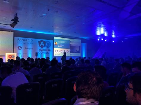 Angularconnect 2016 Retrospective Rangular
