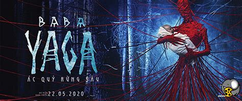 فیلم ترسناک بابا یاگا قتل در جنگل تاریک 2020 Baba Yaga دوبله فارسی فیلو