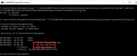 Summer Of Sam Incorrect Permissions On Windows 1011 Hives Sans