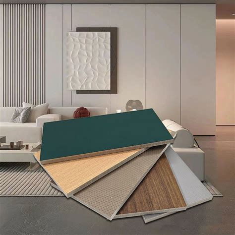 Decorative Wall Paneling Sheet Seamless Board Wpc Wall Panel Plain