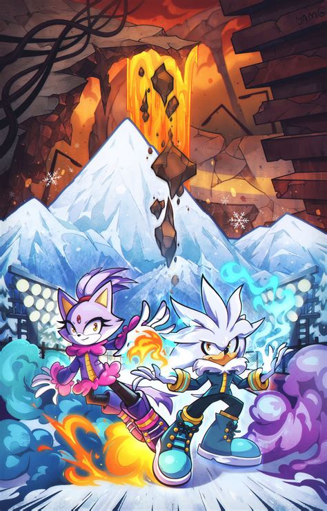 Silvaze Saga Cover Commission By Jam Graphics On Deviantart