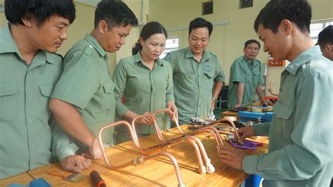 Training Course On Installation And Maintenance Of Skyair Air