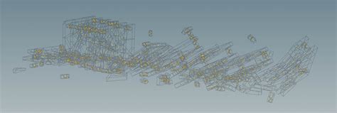 Houdini Procedural Rbd