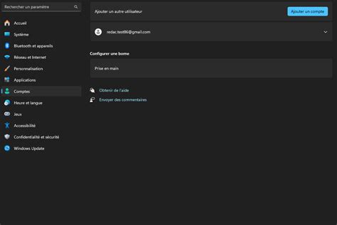 Comment Ajouter Ou Supprimer Des Utilisateurs Sur Windows 11