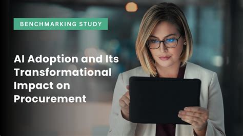 Ai Adoption And Its Impact On Procurement Procureability