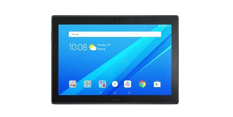 Lenovo Debuts Tab Series Of Tablets In India Tab And Tab Models Available Tablet News
