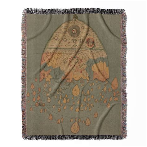 Uncharted Map Design Throw Blanket By Angelialucis Artofit