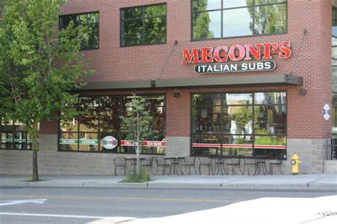 Meconis Subs Olympia Italian Whole