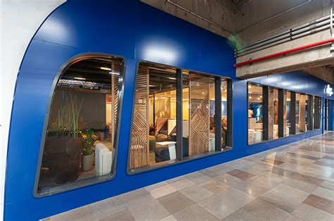 Quero Passagem Inaugura Lounge Vip Exclusivo No Terminal Rodoviário