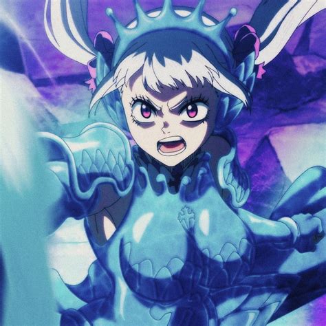 Noelle Silva Anime Corpos Femininos