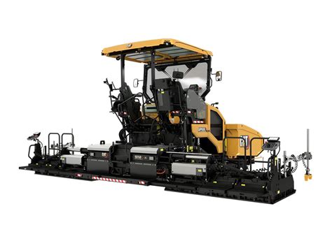 Cat Screeds Se50 Vt A42 Tamper Bar Screed
