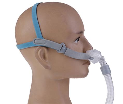 Máscara Para Cpap Bpap Nasal Pillow Marca Beyond Easefit Pmi Reg Msp 80095 Ng Import