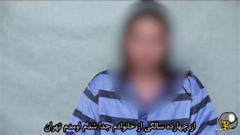 فیلم جزییاتی از دستگیری مردان زن نما در تهران فیلو