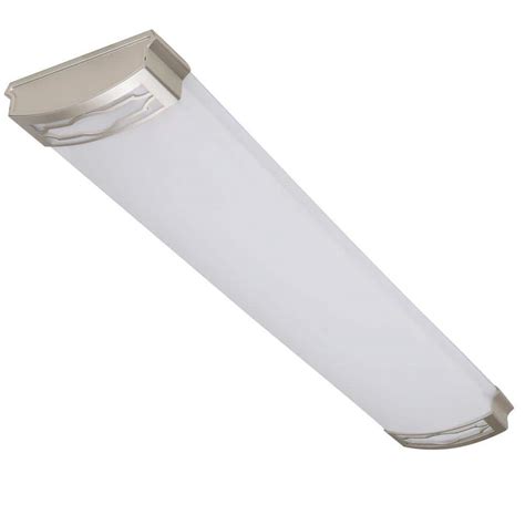 Flush Mount Fluorescent Light Fixtures Shelly Lighting