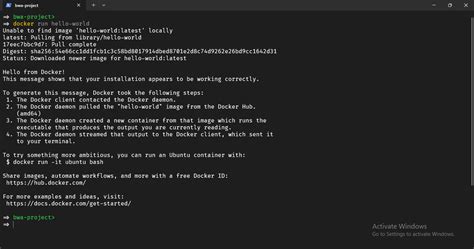 Cara Install Docker Desktop Di Windows Tutorial Step By Step 2025