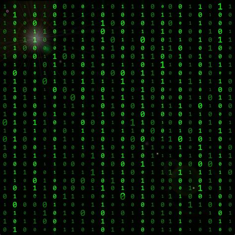 Arrière Plan Avec Des Chiffres Sur Lécran Code Binaire Zéro Un Matrice Code Binaire Arrière Plan Avec Des Chiffres Sur Lécran Code Binaire Zéro Un Matrice Code Binaire